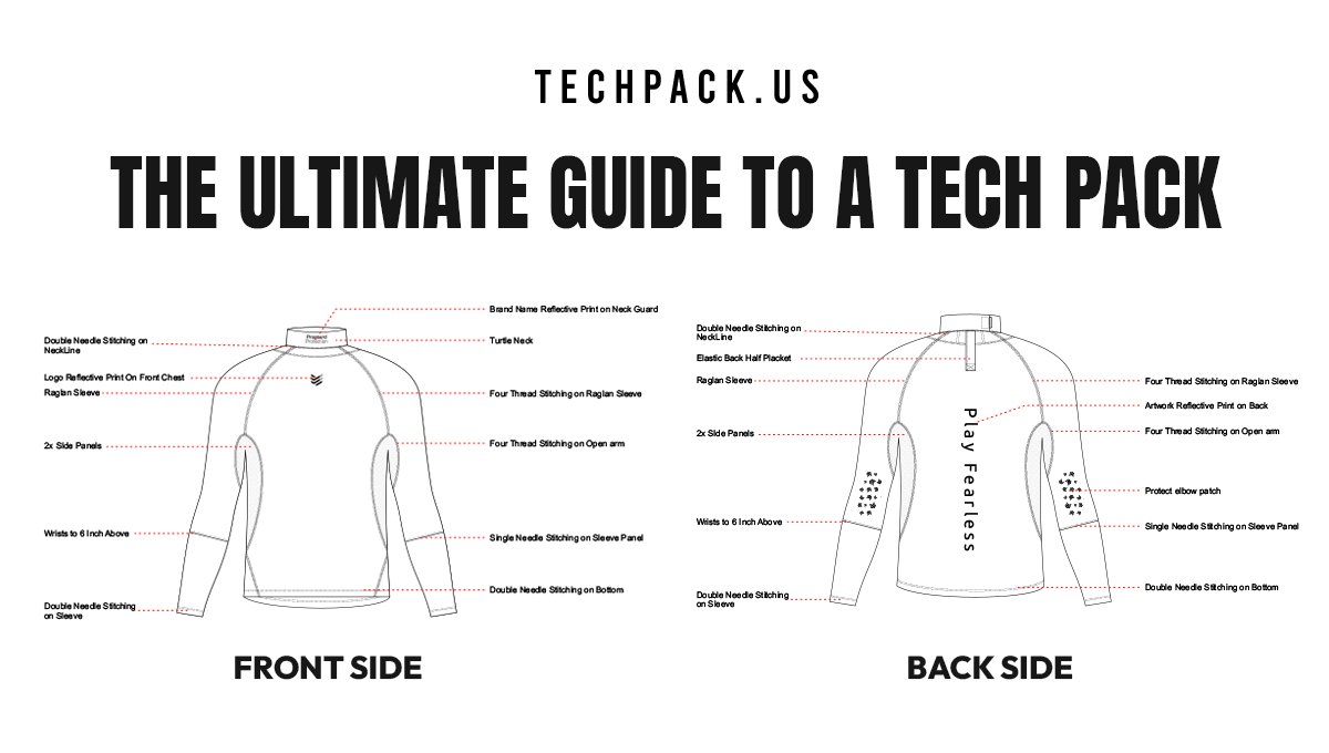 The Ultimate Guide to a Tech Pack Template - Techpack.us