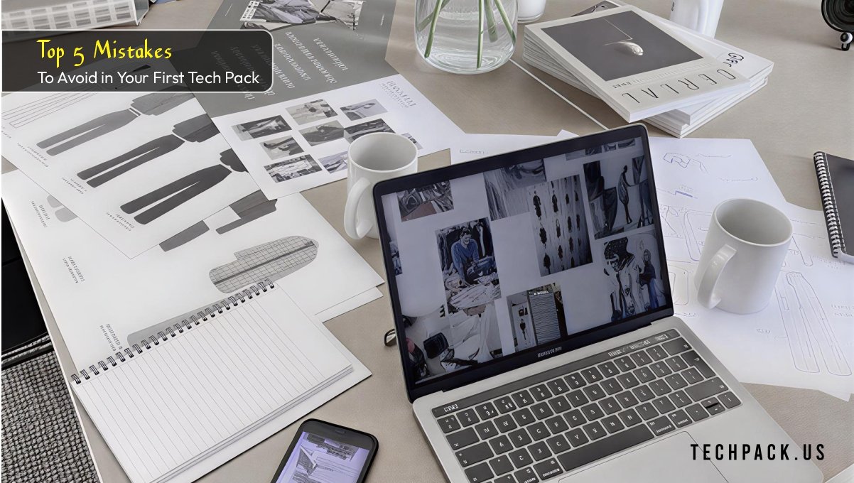 Top 5 Mistakes to Avoid in Your First Tech Pack - Techpack.us